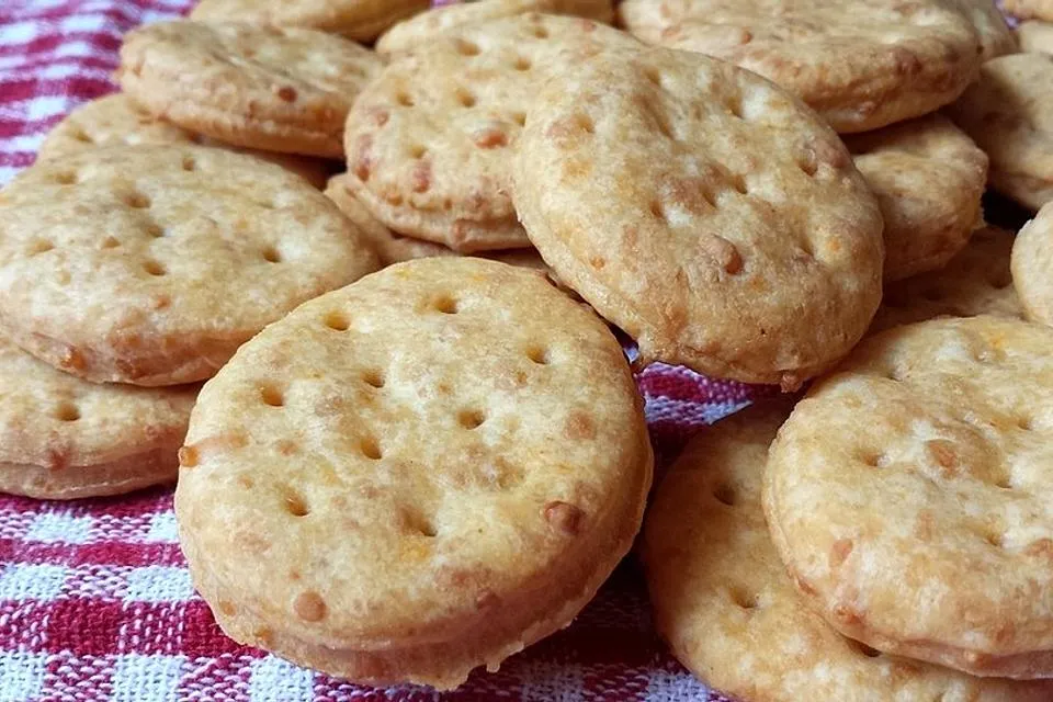 kaese-cracker - Best Rezepte