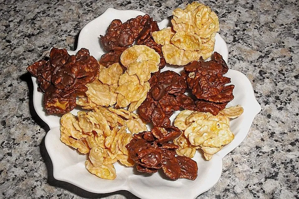 blitz-choco-crossies - Best Rezepte